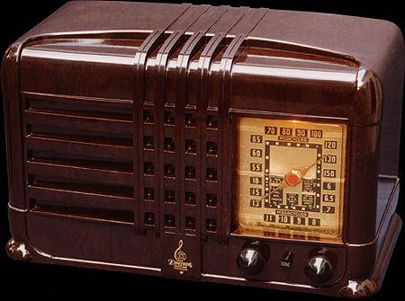 Radiophile.com - Emerson DR-343