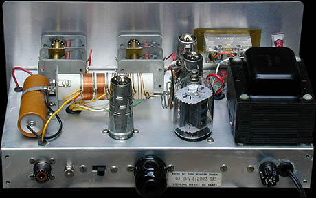 Radiophile.com - Knight-kit T-60